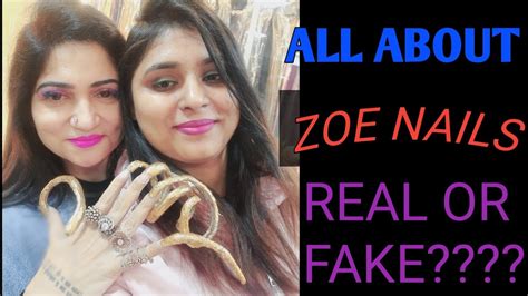 Zoe Nail Kaur All About Zoe Nails Full Information About Zoiesh Zoenails Kaur Youtube