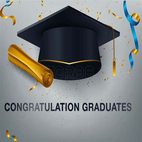 وکتور کلاه فارغ التحصیلی دانلود فایل های وکتور دانلود فایل لایه باز