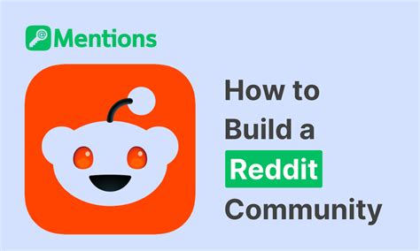 How To Create A Reddit Community