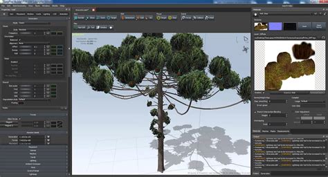 speedtree to unreal 4 part 08 adding details part04 youtube