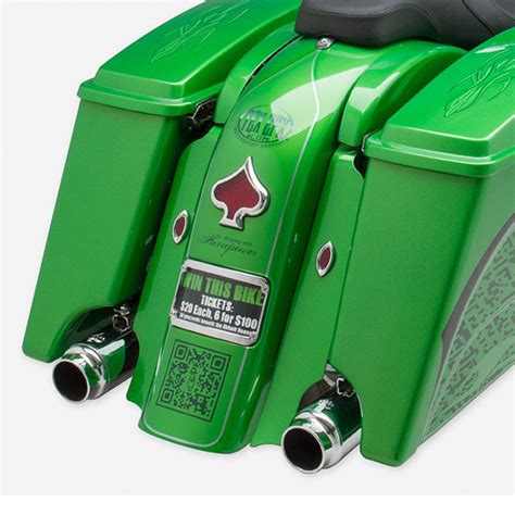 Harley Davidson® Road King Fenders