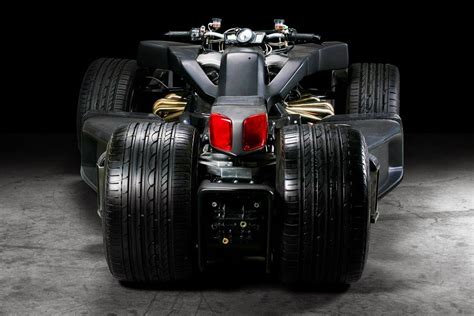 Lazareth Wazuma Lanello Di Congiunzione Tra Auto E Moto Throttle