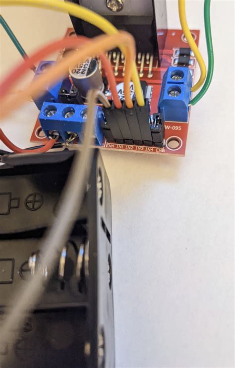 Arduino Robot 15 Steps Instructables