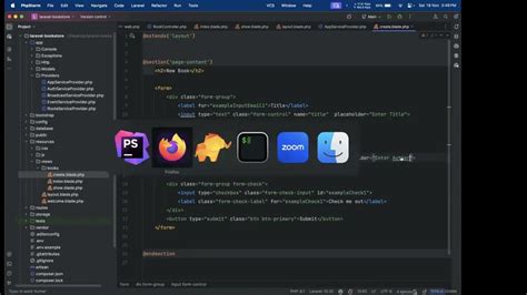 Laravel 10 Crud Part 2 Youtube