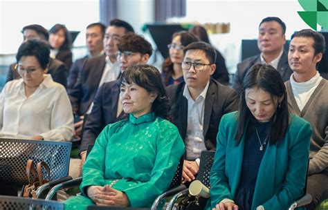 “Менежментийн зөвлөх үйлчилгээний тэтгэлэгт хөтөлбөр” т 10 байгууллага амжилттай хамрагдлаа