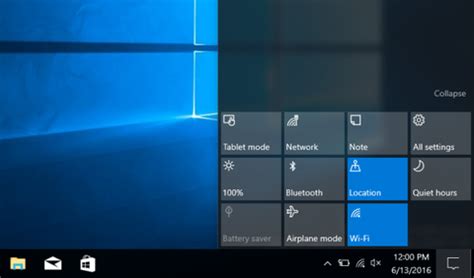 How To Customize The Action Center In Windows Laptop Mag