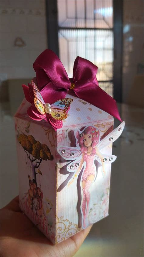 Caixa milk mundo de mia Decorações de festa pretas Aniversario Festa aniversario