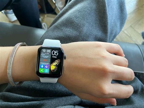 Fitness Gadgets Smartwatch Stylish And Classy Freeup