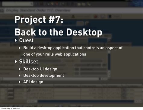 10 Fun Projects To Improve Your Coding Skills Ppt
