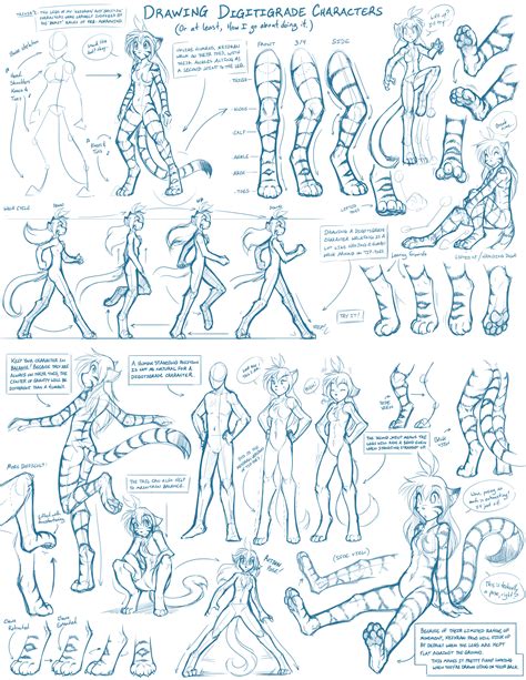 Digitigrade Stilts Tutorial