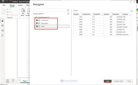 Power Bi Data Modeling Essentials Building Relationships And Mastering Dax Exceldemy