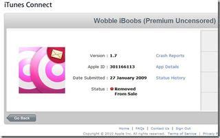 UPDATED Apple Removes Sex Based Apps From The App Store IMore