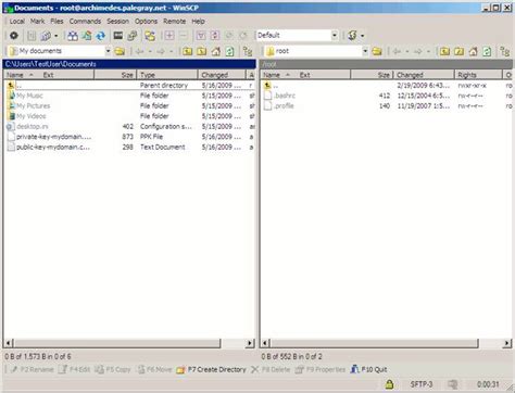 Transfer Files With Winscp On Windows Linode Docs
