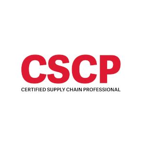 APICS CSCP Certified Supply Chain Professional Professional Exam Prep