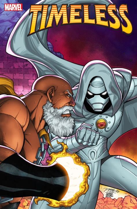 Moon Knight's New Iron Man Armor Is Officially His Biggest Upgrade of All Time