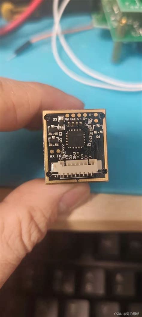 2021 11 27 as608指纹识别 micropython esp32 的记录 python esp32可以控制指纹模块嘛》 csdn博客