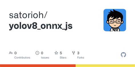 GitHub Satorioh Yolov8 Onnx Js