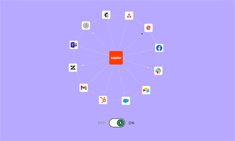 Zapier 连接和自动化任何应用程序的平台 Aigc工具导航