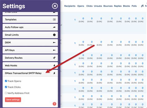Confused About Smtp Options In Gmass