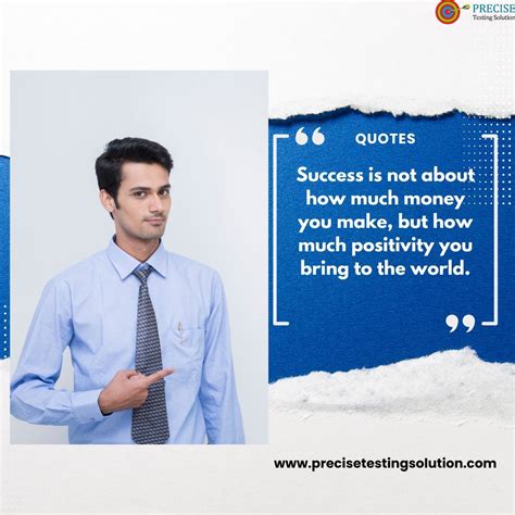 Precise Testing Solution Private Limited On Linkedin Goodmorning