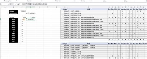 Error On Using Xlookup Two Tables On Same Sheet Trying To Compare