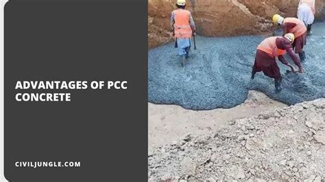 Pcc Concrete Uses Ingredients Mixing Methods And Grades Civil Jungle