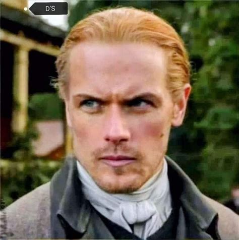 Sam Heughan As Jamie Fraser Artofit