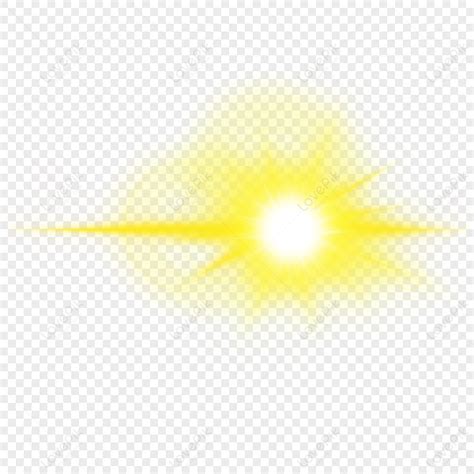 햇빛 광선 조명 일러스트 효과 태양 Png 일러스트 무료 다운로드 Lovepik