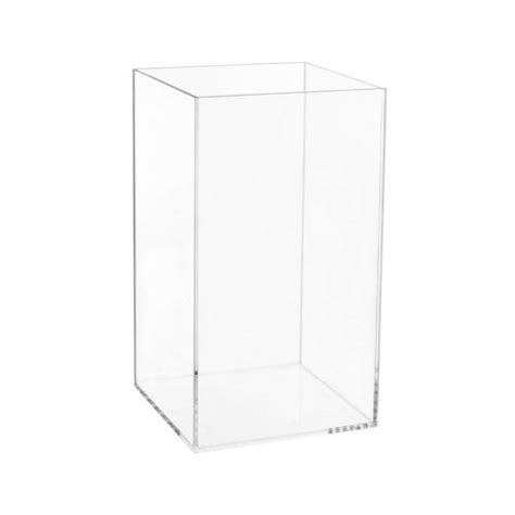 Acrylic Display Cubes Supreme Display Inc