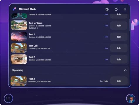 get started with immersive spaces in microsoft teams microsoft support