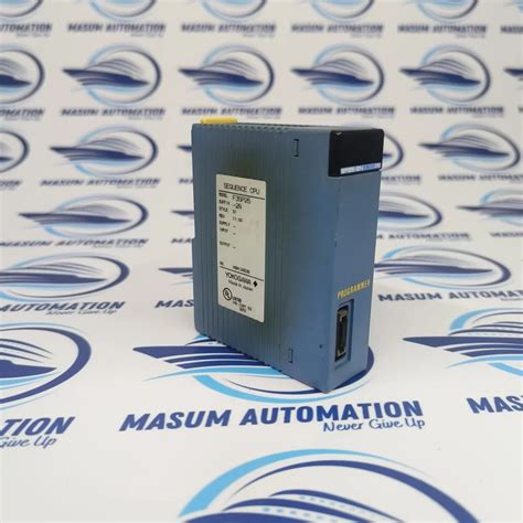 F3SP25 2N YOKOGAWA SEQUENCE CPU At Best Price In Bhavnagar ID 2852817827273