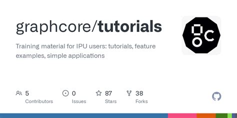 Tutorials Walkthrough Ipynb At Master Graphcore Tutorials Github