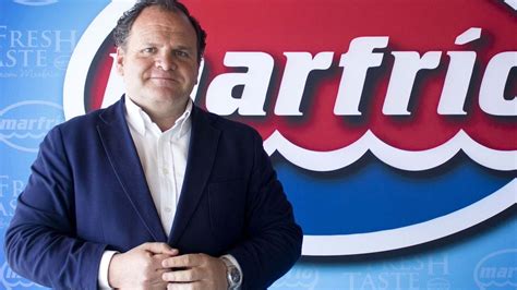 Santiago Montejo Director General De Marfrío El Actual Coste Energético En La Industria Eleva