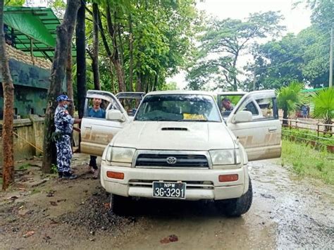 ကျီးကန်းပြင်စစ်ဆေးရေးဂိတ်၌ ကျပ်သိန်းပေါင်း ၂၇၀၀ ကျော်တန်ဖိုးရှိ မူးယစ်ဆေးများဖမ်းမိ