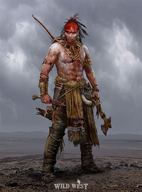 Artstation Simon Labrousses Submission On Wild West Character
