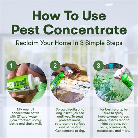 Essential Pest Concentratepowered By Clove Oil And Cottonseed Oil Bugmd