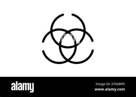 Rotating Circle Animation Loading Circles Across Circle Animation