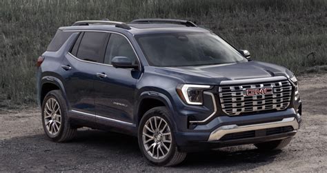 2027 Gmc Terrain Configurator Live