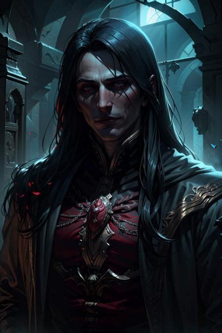 Strahd Von Zarovich In 2025 Vons Cursing Fan Art