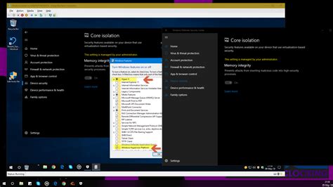 Turn On Or Off Core Isolation Memory Integrity In Windows 10 Page 10