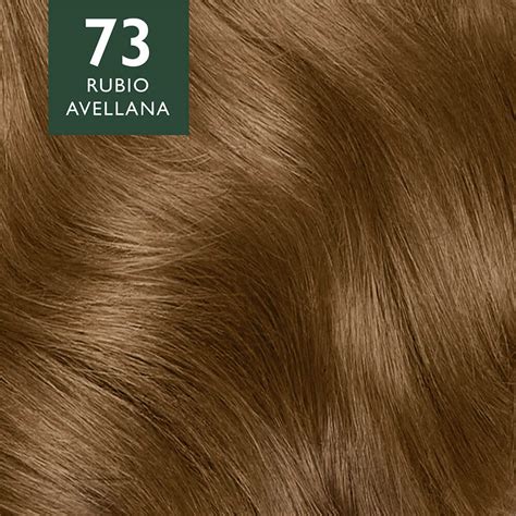 Tinte Para Cabello Soft Color 73 Rubio Avellana Delsol