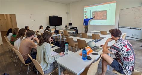 Course On Object Based Image Analysis Eagle Msc Program