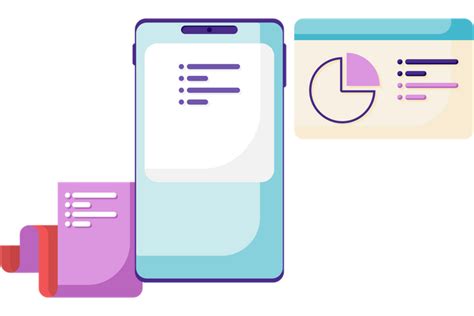 57832 Mobile Analysis Chart Illustrations Free Download In Svg Png Eps Iconscout