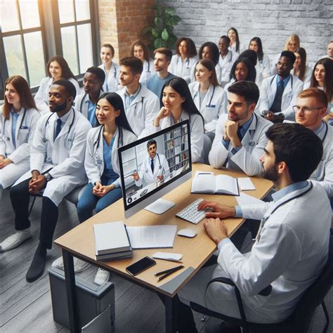 Accredited Online Medical Schools Exploring Your Options