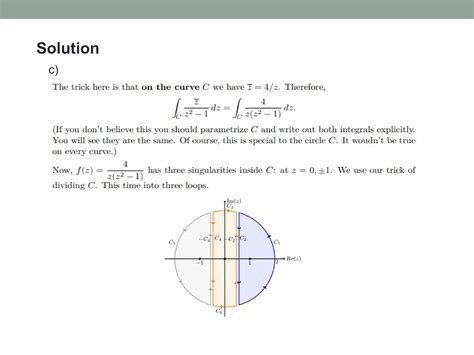 Visualizing And Solving Complex Integralspptx