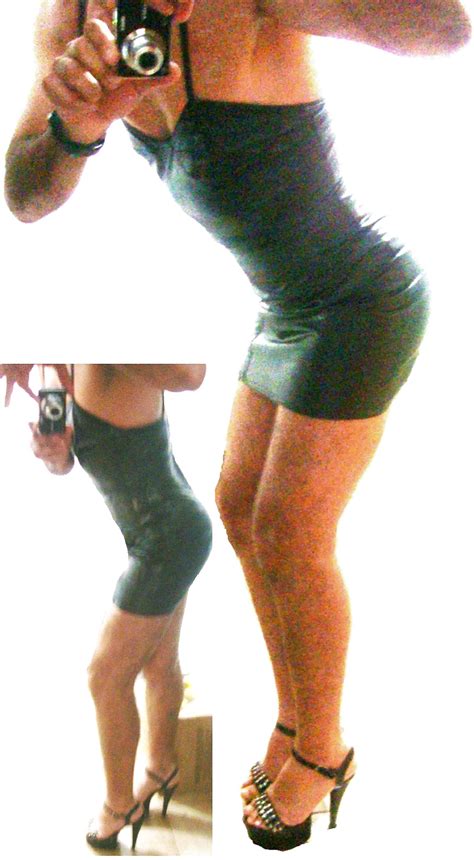 Leather Bikini And Leather Dress Porn Pictures XXX Photos Sex Images 1405822 PICTOA