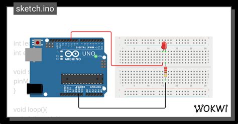 Led 0 A 255 Varia Luminosidade Wokwi Esp32 Stm32 Arduino Simulator