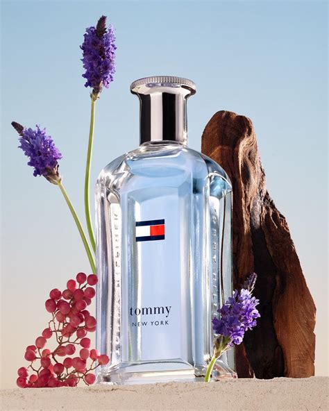 Tommy New York Tommy Hilfiger Colônia A Novo Fragrância Masculino 2025