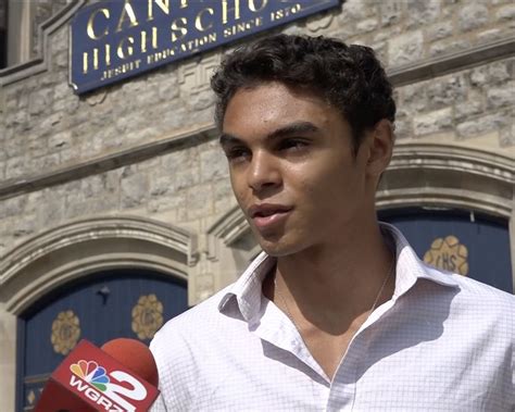 Wgrz Tv Features James Sutton 24 William Michael Tompkins 16 Scholarship Post