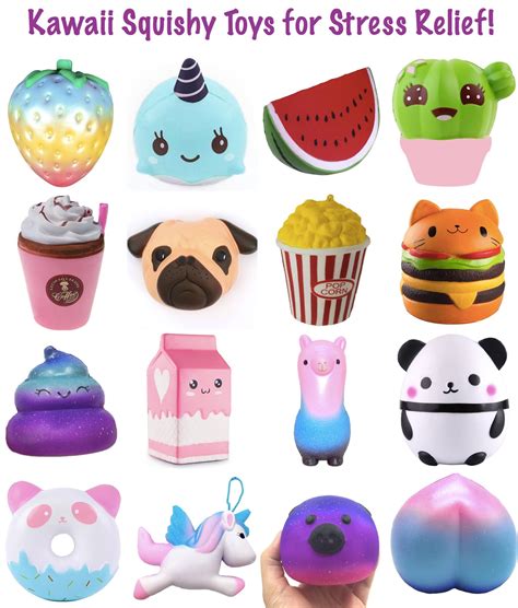 25 Squishy Time Ideas Squishies Squishies Kawaii Cute Squishies